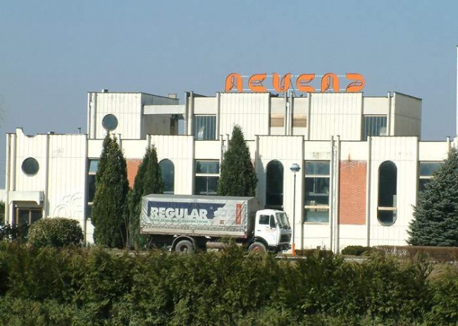 Prodaje se čuvena leskovačka fabrika Nevena - Nova Ekonomija