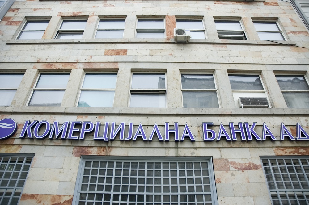 Komercijalna banka: Prodaja uoči 50. rođendana - Nova Ekonomija