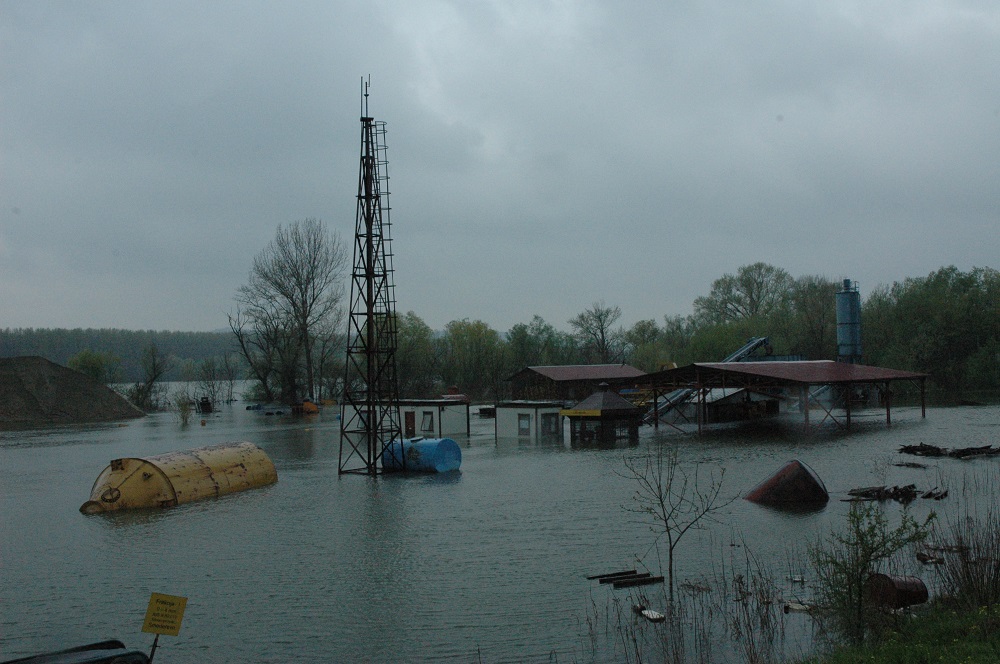 Pet godina nakon poplava, Beograd još nema sirene za uzbunu - Nova ...