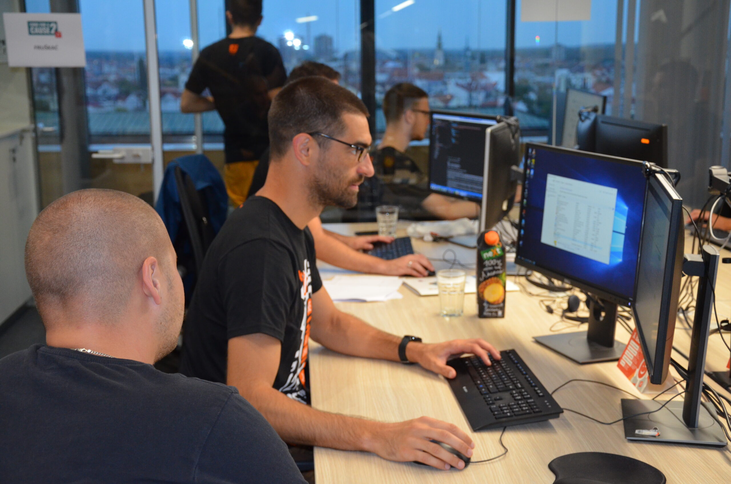 Prijavite svoje ideje za projekat "Programeri za Novosađane" - Nova ...