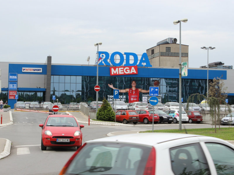 Merkator prodaje Roda megamarket u Beogradu - Nova Ekonomija