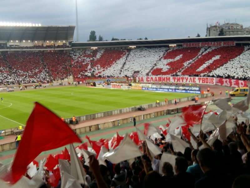 Danas: Crvenoj zvezdi oprošten dug jer nema novca - Nova Ekonomija