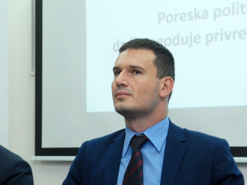 Altiparmakov: Manji porez ne znači manje sive ekonomije - Nova Ekonomija