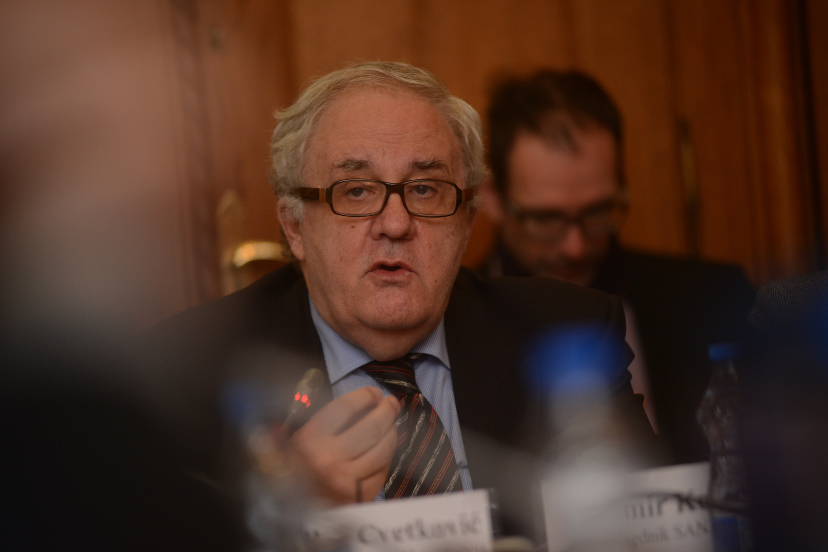 (VIDEO) Predsednik SANU: 13 puta više studenata sa visokim prosekom ...