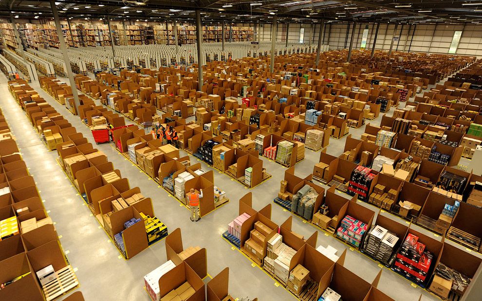 Amazon steže kaiš, otpušta 10.000 randika? - Nova Ekonomija
