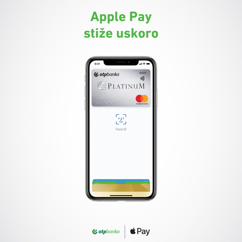 OTP banka uskoro dovodi Apple Pay - Nova Ekonomija