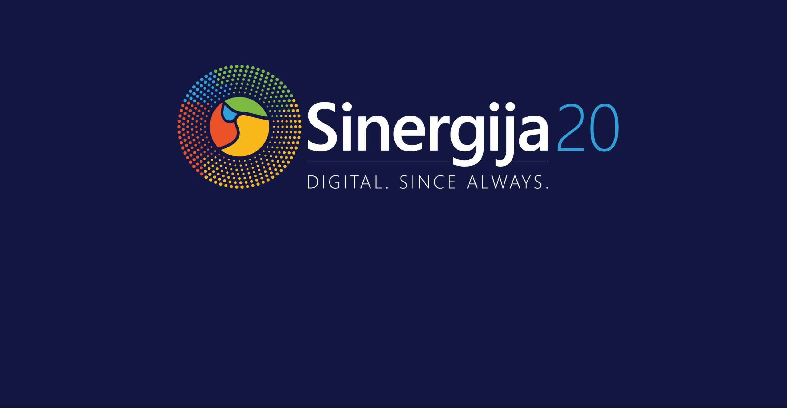 Sinergija 20. Digitalno. Oduvek - Nova Ekonomija