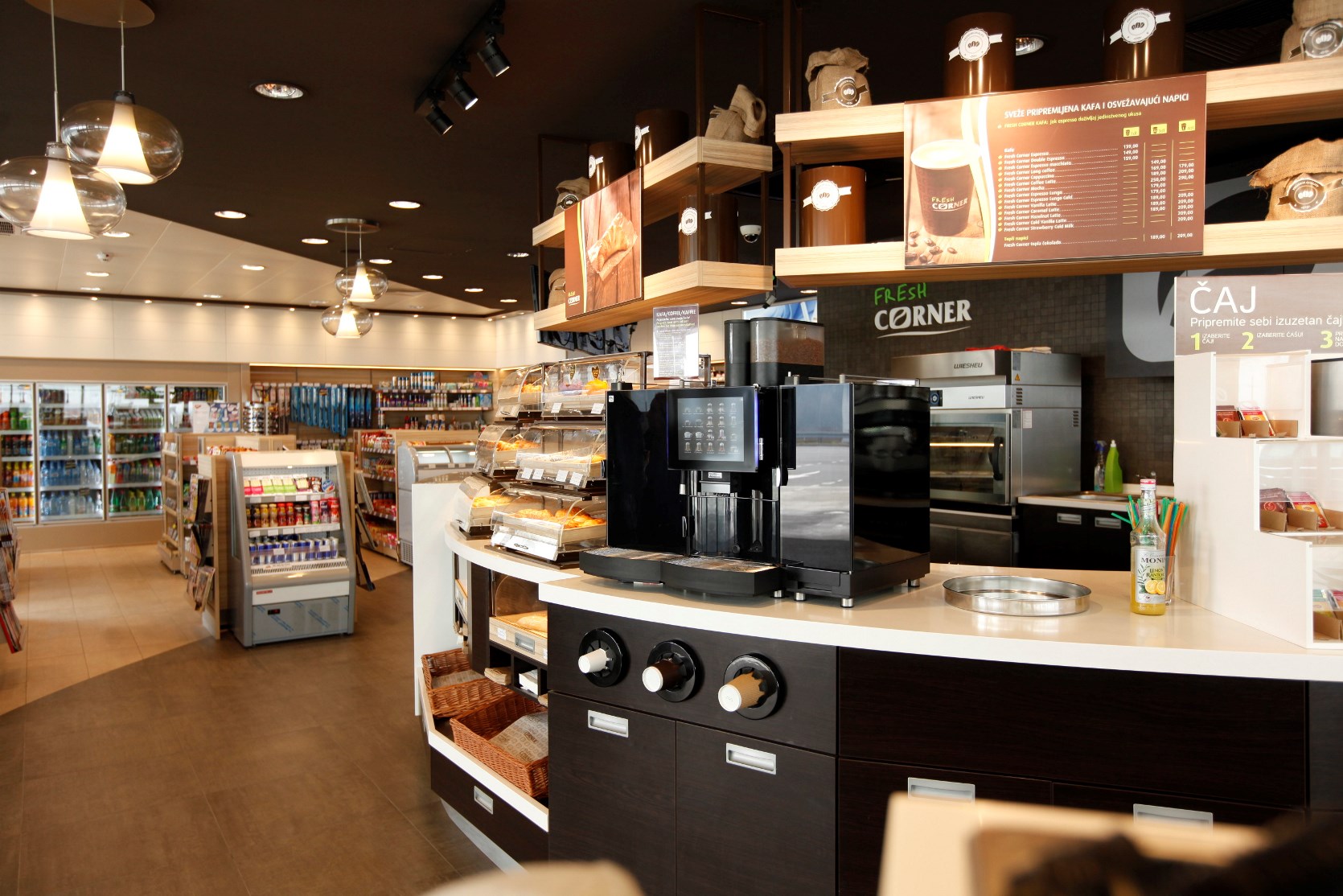 Peti rođendan Fresh Corner koncepta - Nova Ekonomija