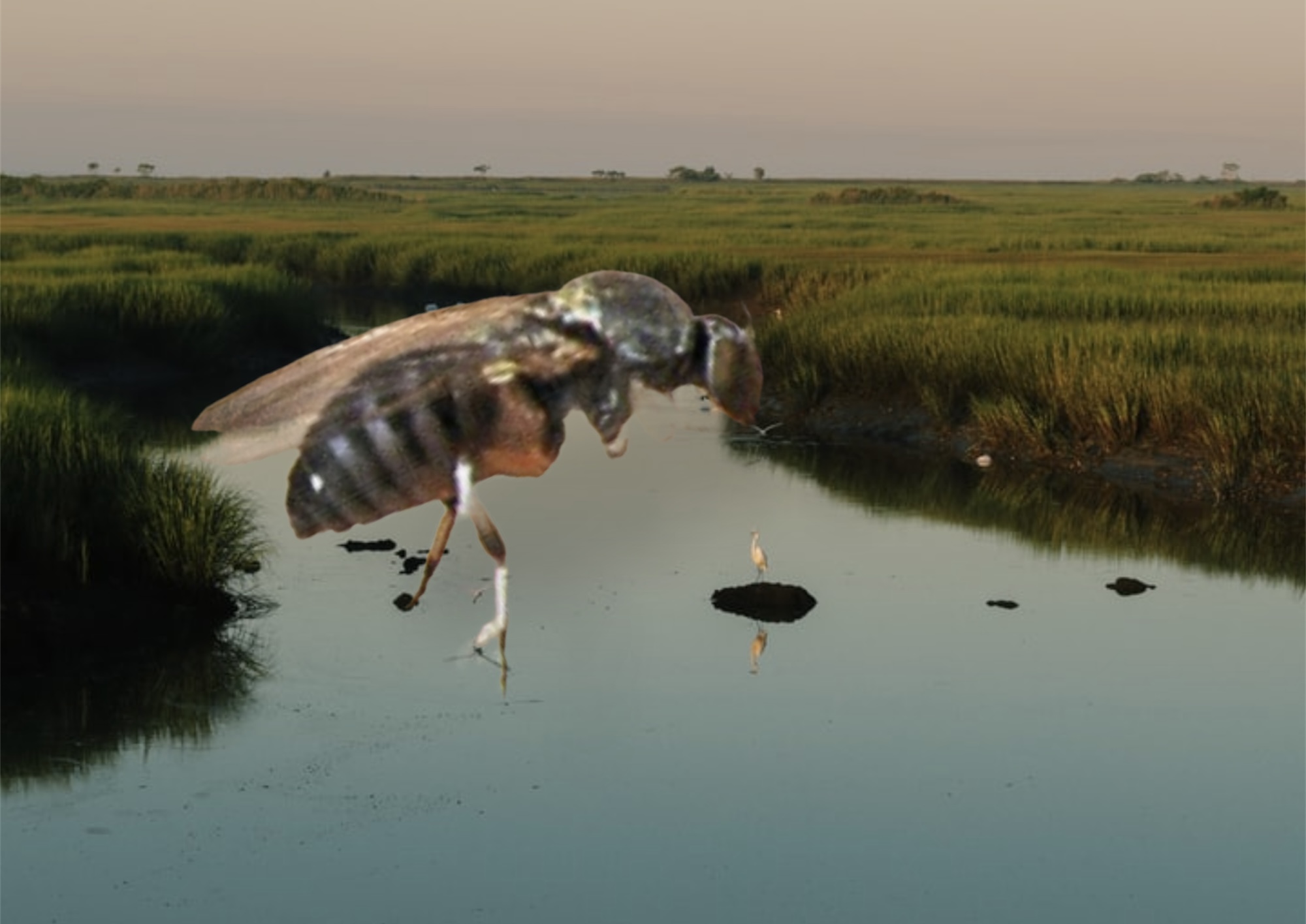 Buba zaslužna za pomor stoke u Srbiji nije opasna po čoveka - Nova ...