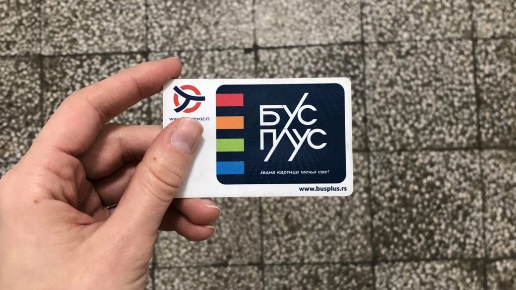 Kentkart: Beograd jednostrano raskinuo ugovor za BusPlus - Nova Ekonomija
