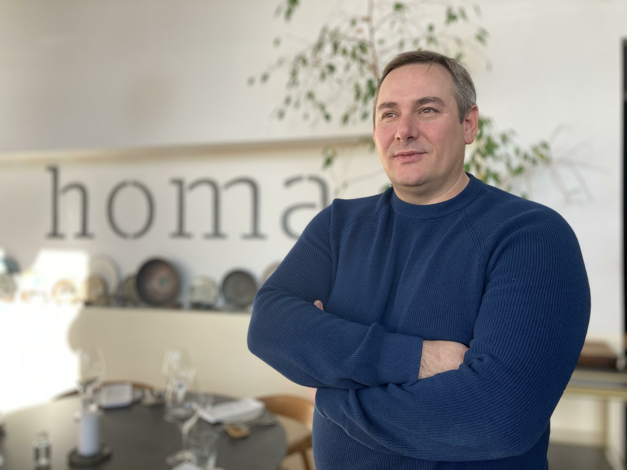 Filip Ćirić (Homa): Voleo bih da 2022. još 30 srpskih restorana uđe u ...