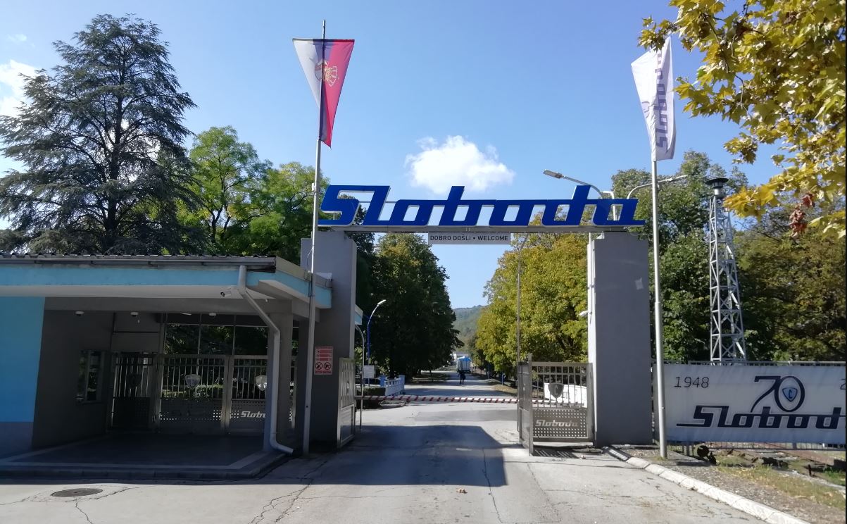 Prodata čačanska "Sloboda aparati" za 390 miliona - Nova Ekonomija