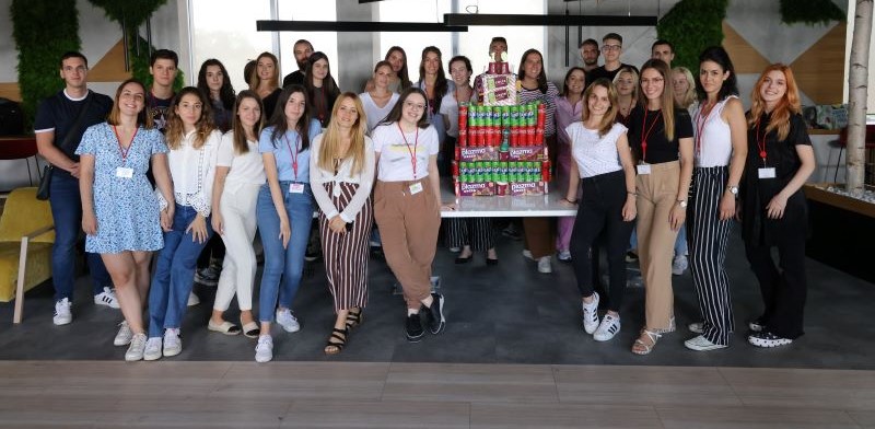 Coke Summership – Ulaznica u biznis svet - Nova Ekonomija