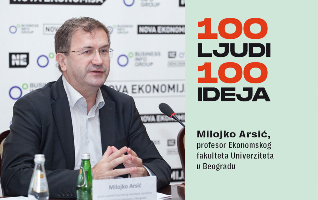 Uveo bih urbanistički red - Nova Ekonomija