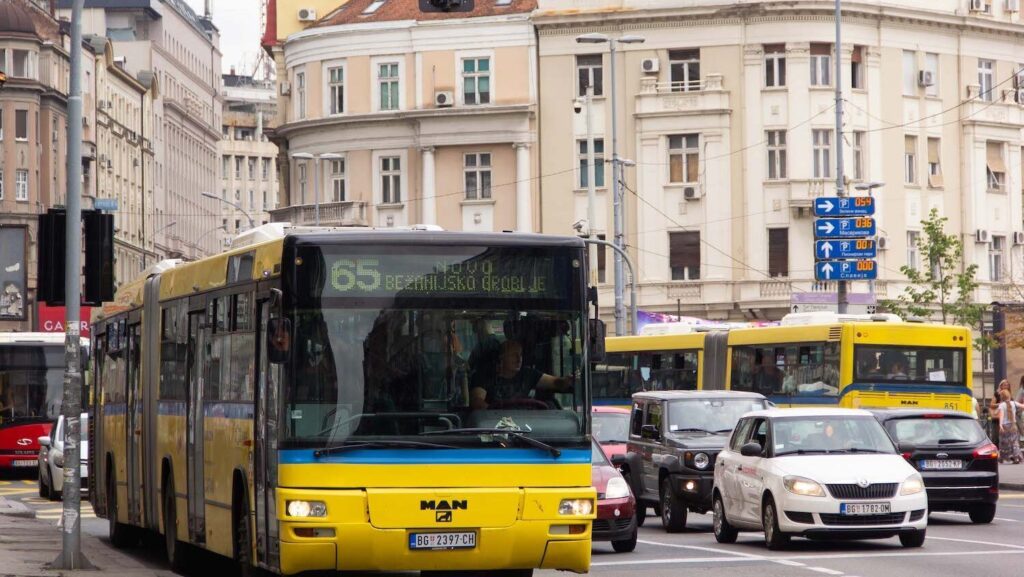 GSP Beograd suspendovao nabavku autobusa na sumnjivom tenderu, kažu ...
