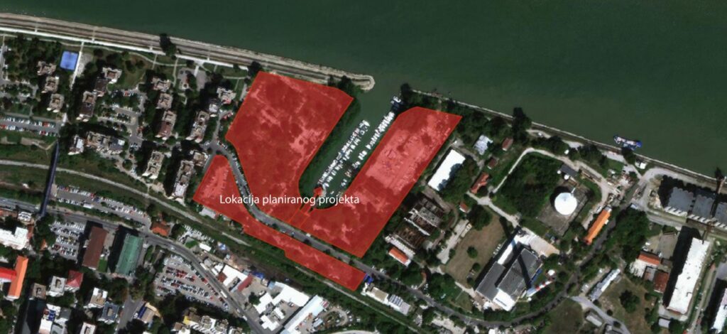 Skoro 200.000 kvadrata "Marine Dorćol" sve bliže izgradnji - Nova Ekonomija