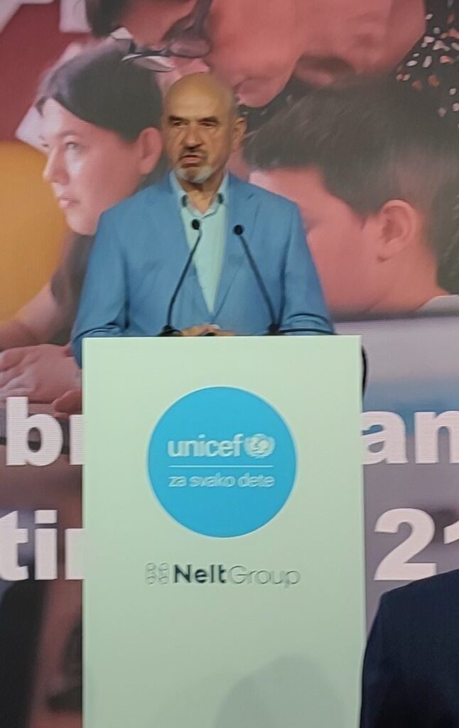 NELT Grupa i UNICEF formiraju strateško partnerstvo da opreme decu veštinama za 21. vek - Nova ...