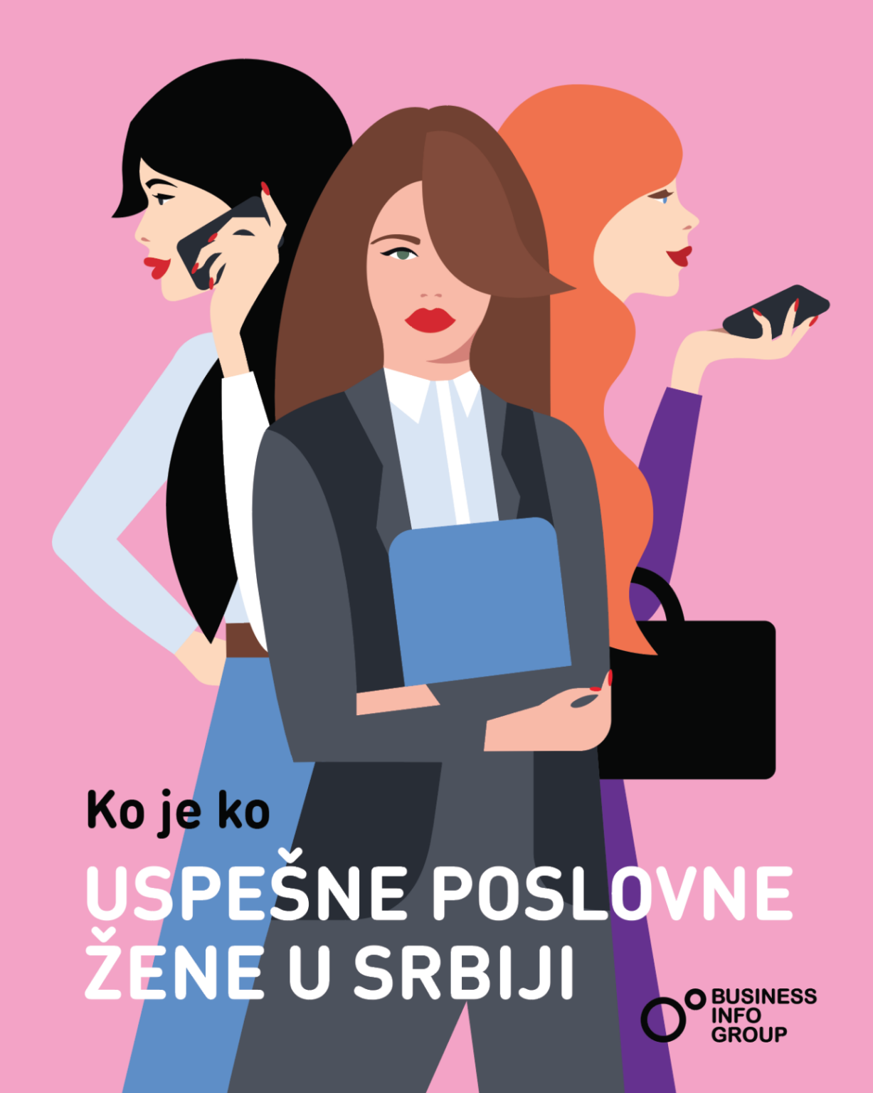 “Ko je ko – Uspešne poslovne žene” - Nova Ekonomija