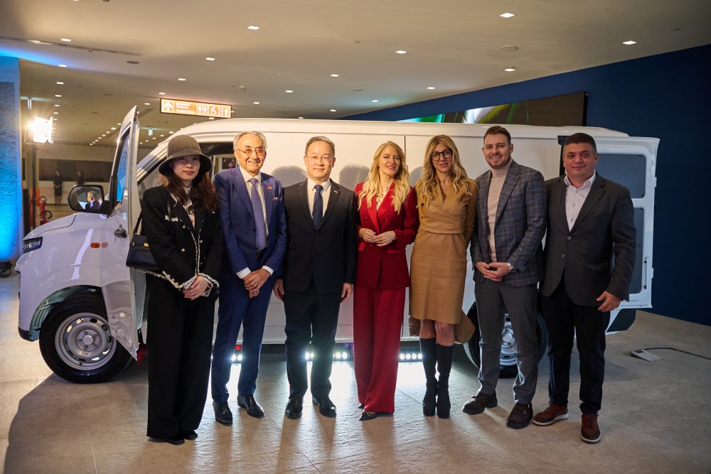Delta Auto grupa dovela Geely-jev brend Farizon u Srbiju i region ...