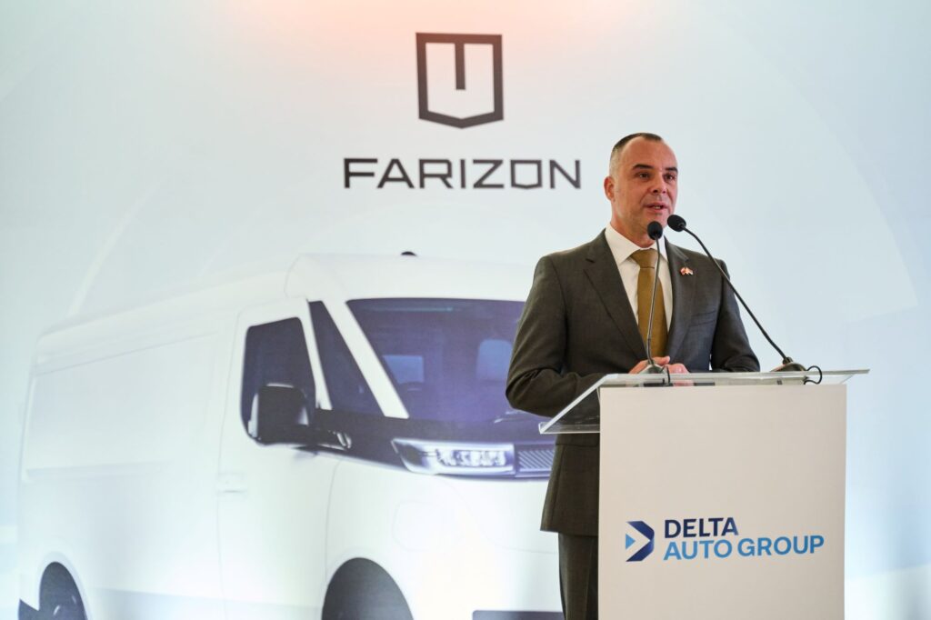 Delta Auto grupa dovela Geely-jev brend Farizon u Srbiju i region ...