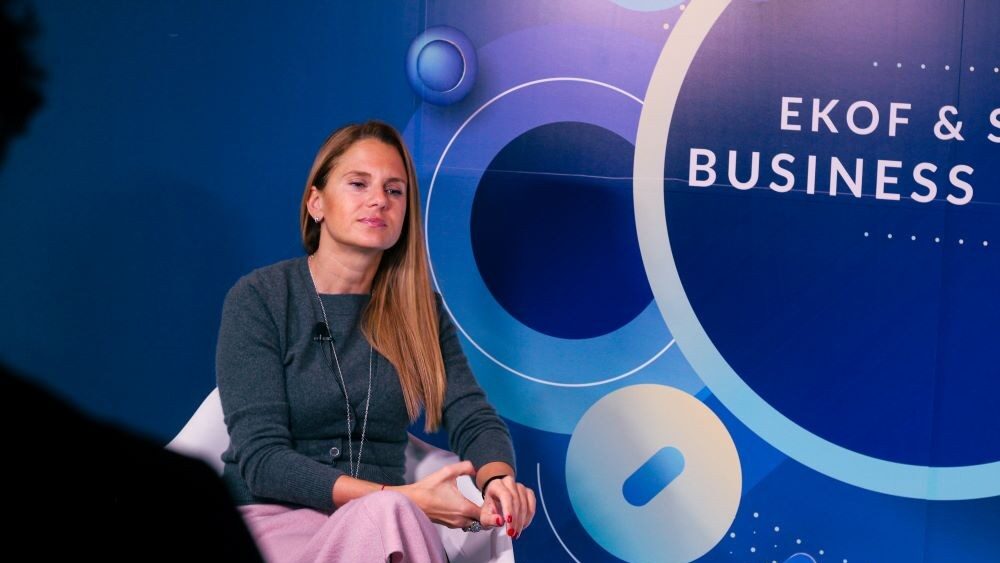 Ko je Marija Desivojević Cvetković, Miškovićeva "desna ruka" koja odlazi iz Delte - Nova Ekonomija